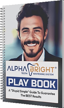 Legendary Men’s Care Alpha Bright™ Teeth Whitening System